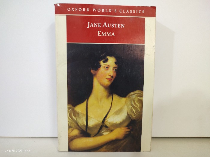 JANE AUSTEN EMMA