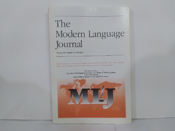 The Modern Language Journal
