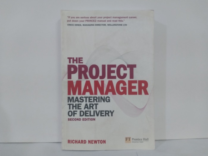 THE PROJECT MANAGER