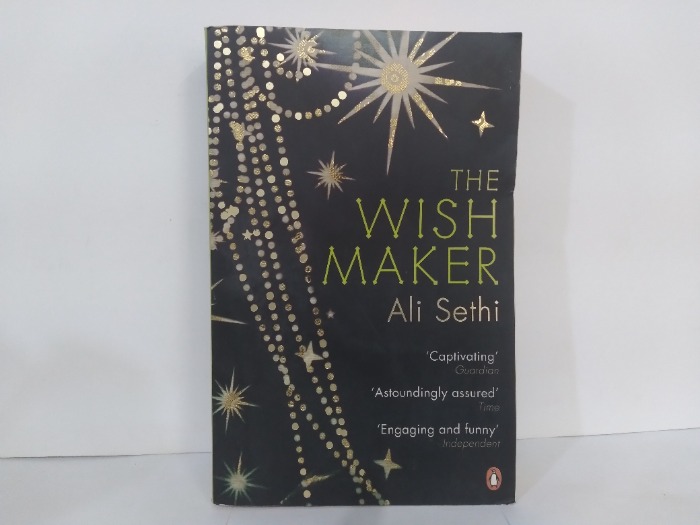 THE WISH MAKER