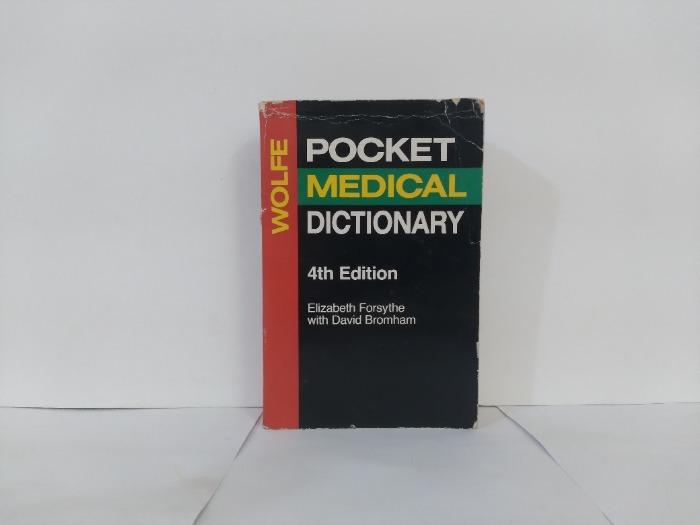 POCKET MEDICAL DICTIONARY