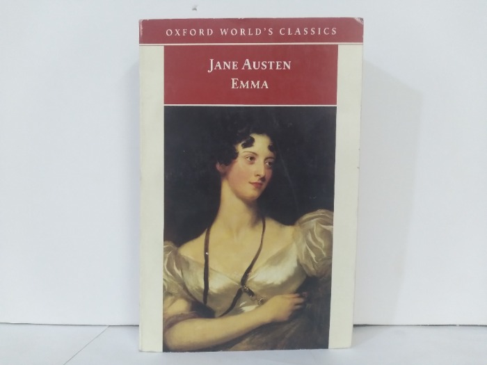 JANE AUSTEN EMMA