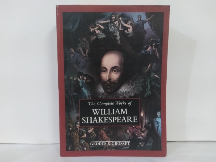 The Complete Works of WILLIAM SHAKESPEARE