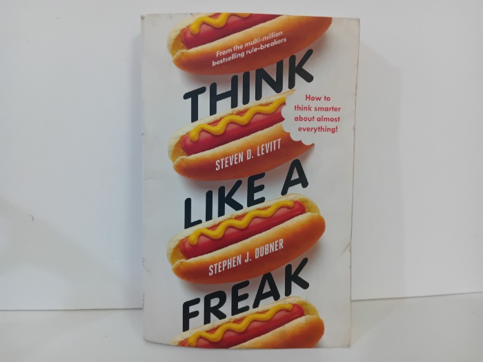 Think Like a freak