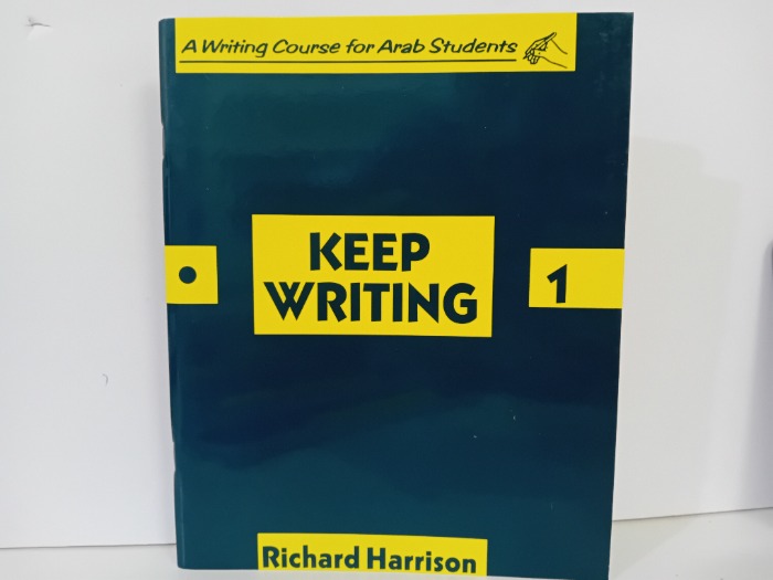 Keep writing