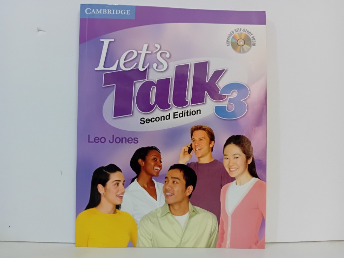 Lets Talk 3