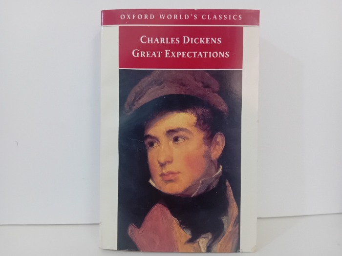 CHARLES DICKENS GREAT EXPECTATIONS