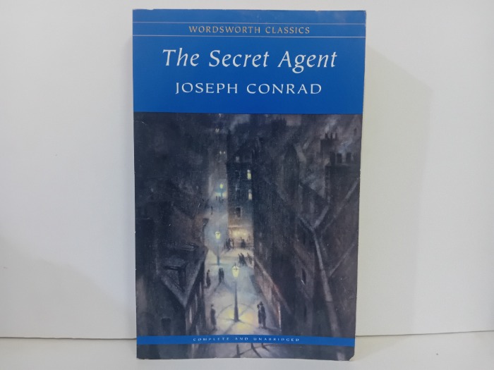 The Secret Agent