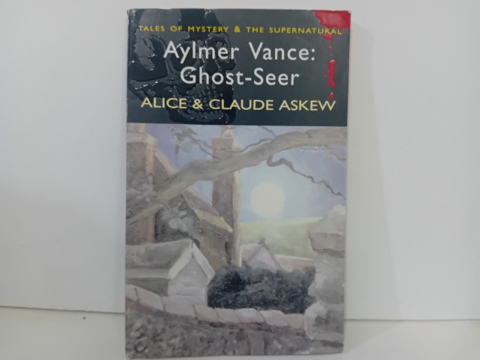 Aylmer Vance Ghost seer