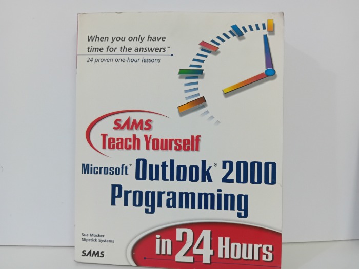 Outlook 2000 programming