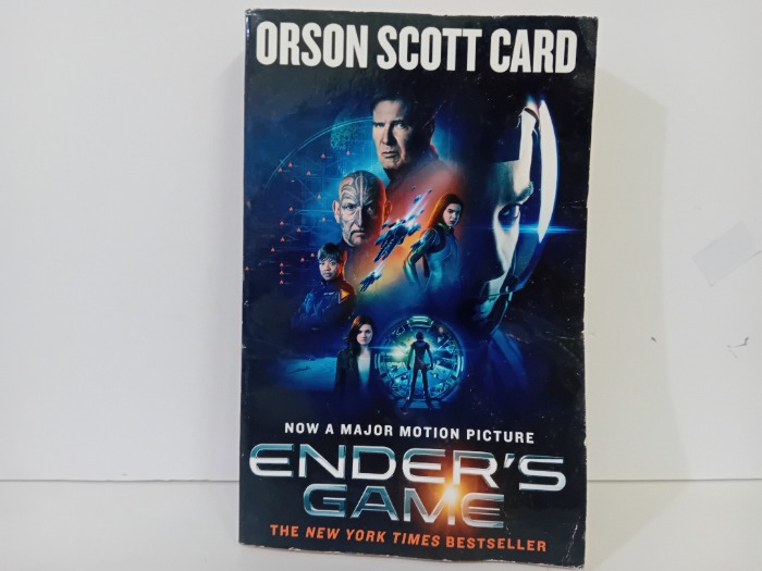 ORSON SCOTT CARD