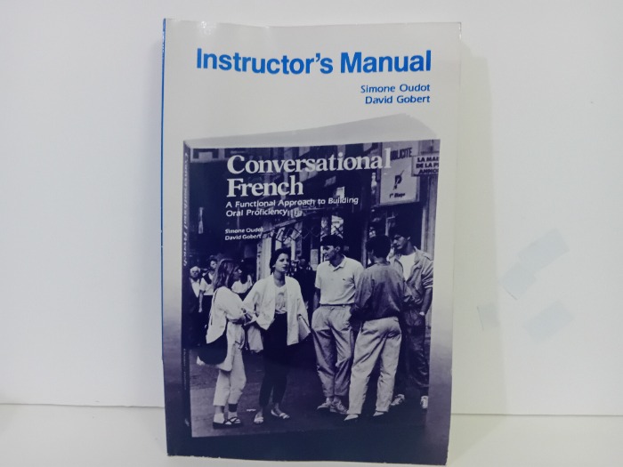 Instructors Manual