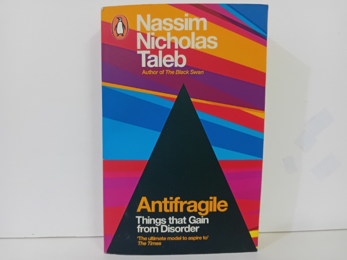 Nassim Nicholas Taleb