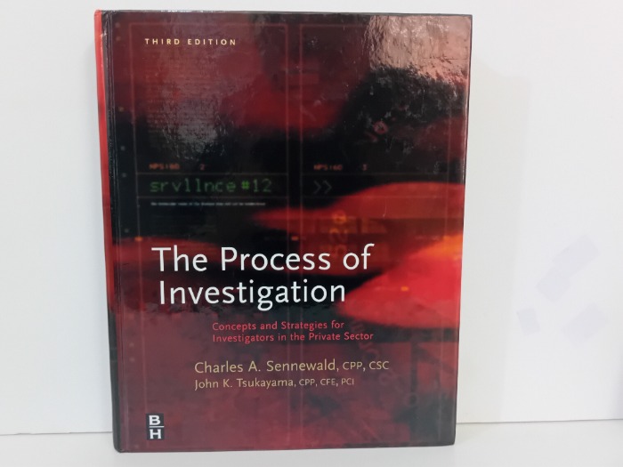 The Process of Investigation