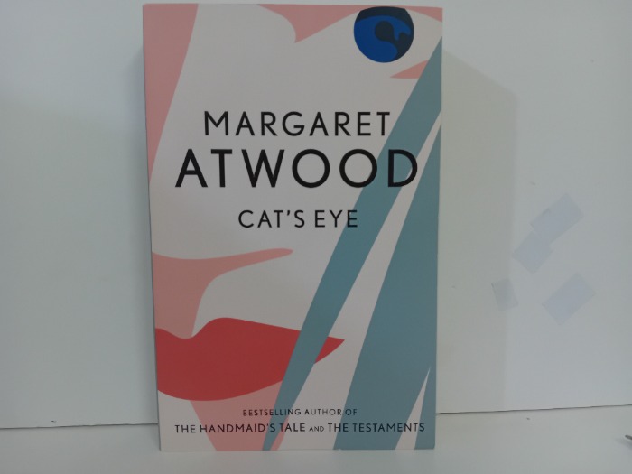 MARGARET ATWOOD CATS EYE