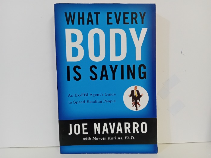 WHAT EVERY BODY IS SAYING