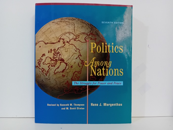 Politics Among Nations