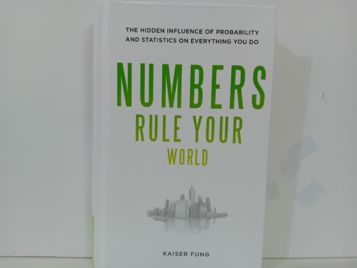 NUMBERS RULE YOUR WORLD