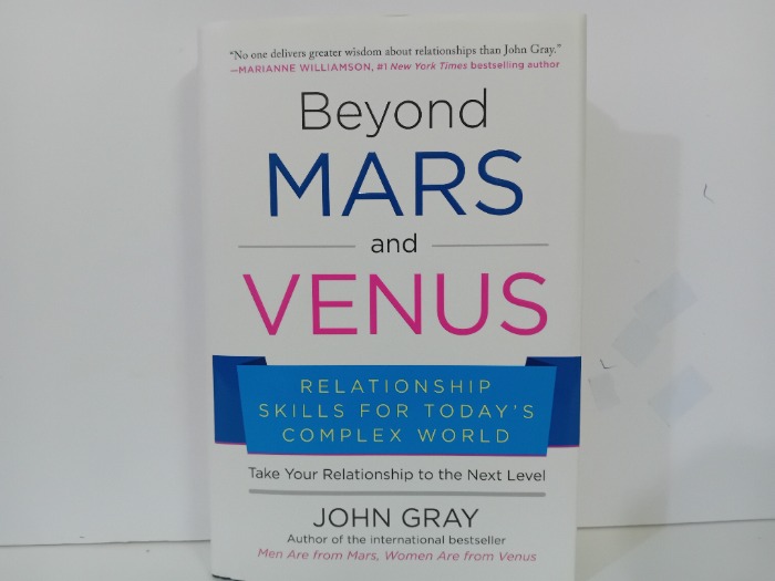 Beyond MARS AND VENUS