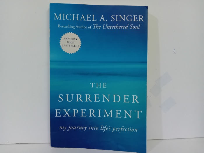 THE SURRENDER EXPERIMENT