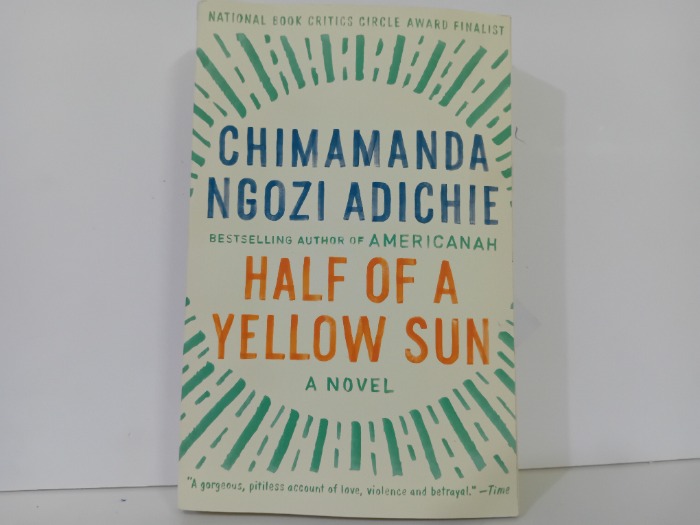 HALF OF A YELLOW SUN