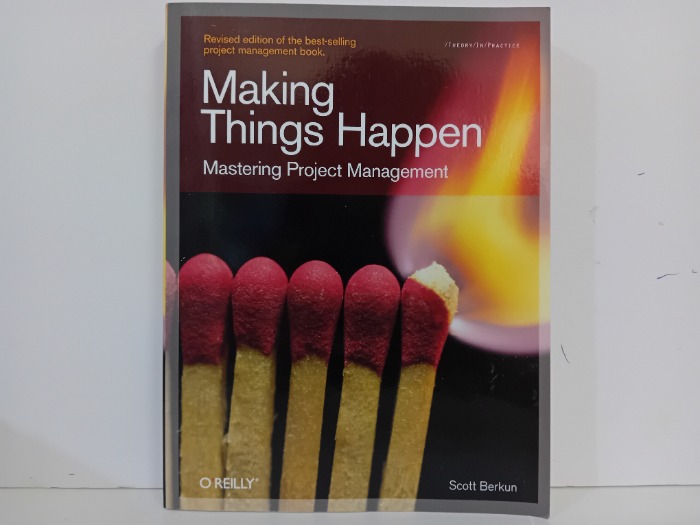 Making Things Happen