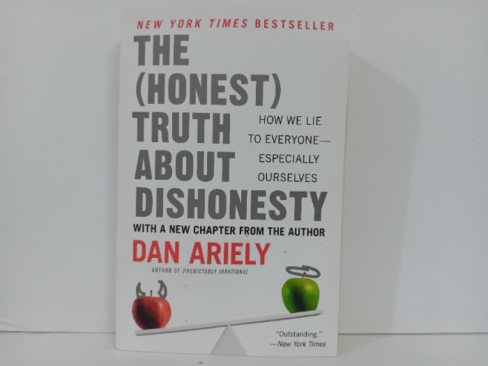 THE HONEST TRUTH ABOUT DISHONESTY