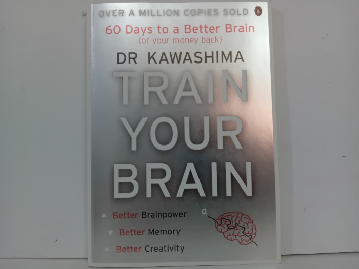 TRAIN YOUR BRAIN