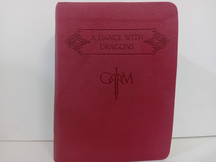 A DANCE WITH DRAGONS