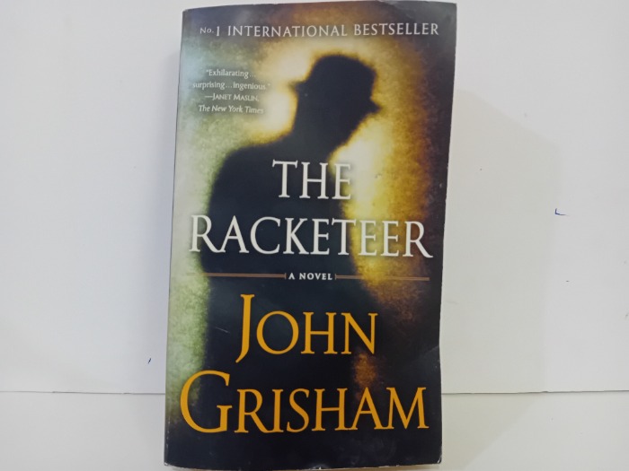 THE RACKETEER