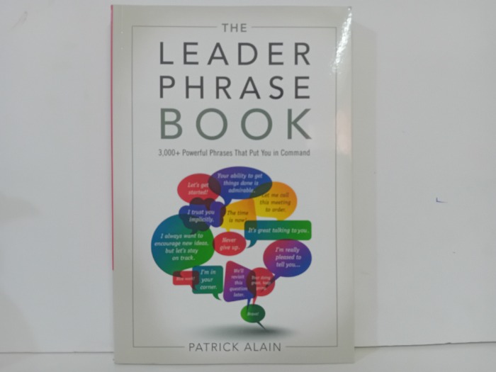 THE LEADER PHRASE BOOK