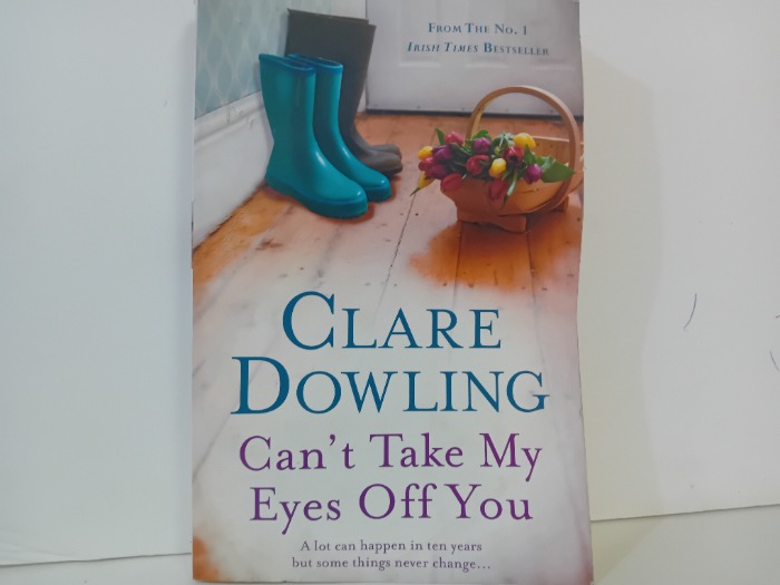 Cant Take my Eyes Off You