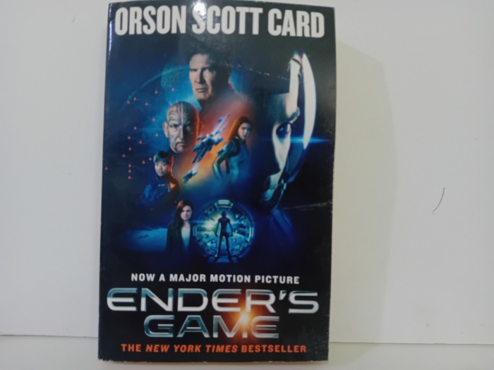 ENDERS GAME