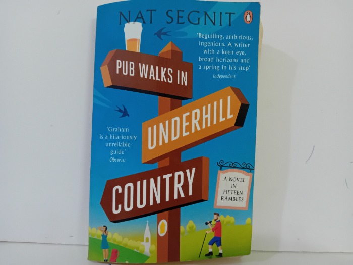 PUB WALKS IN UNDERHILL COUNTRY