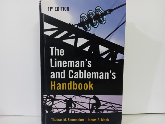 The Linemans and Cablemans Handbook