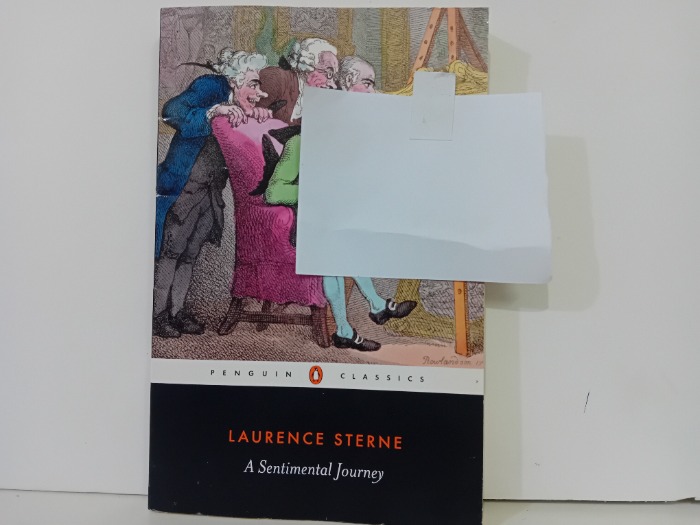 A Sentimental Journey