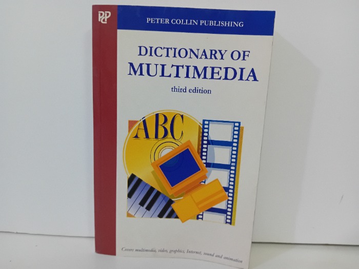 DICTIONARY OF MULTIMEDIA
