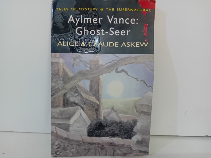 Aylmer Vance Ghost seer