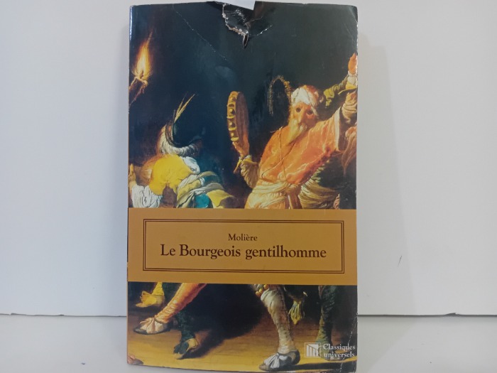 Le Bourgeois gentilhomme
