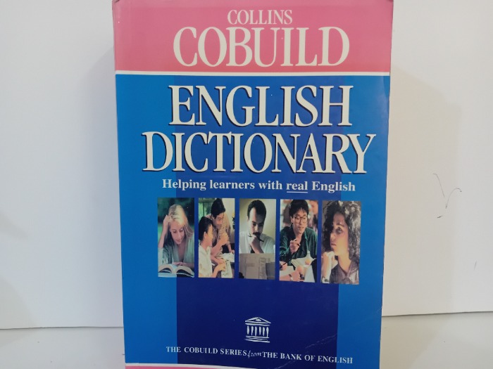 COLLINS COBUILD ENGLISH DICTIONARY