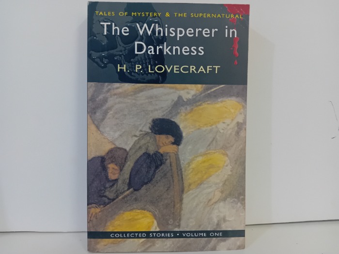 The Whisperer in Darkness