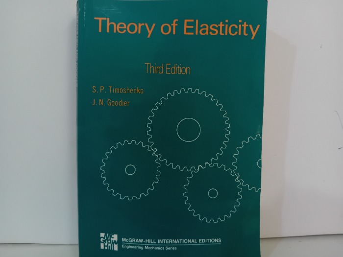 Theory of Elasticity