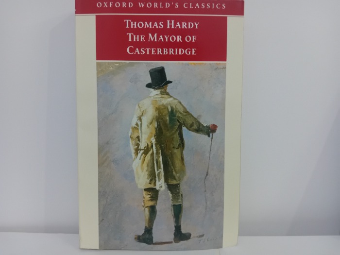 The mayor of casterbridge