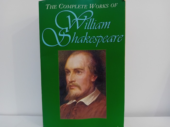 THE COMPLETE WORKS OF William Shakespeare