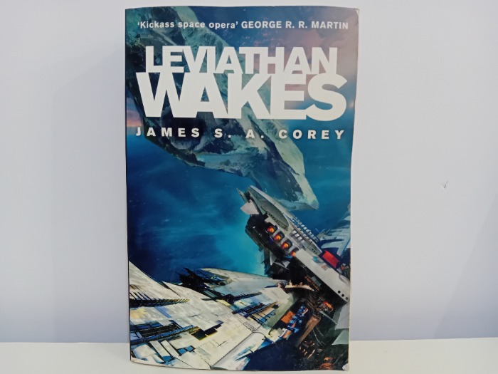 LEVIATHAN WAKES