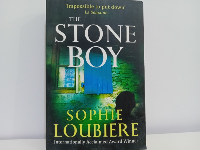 THE STONE BOY