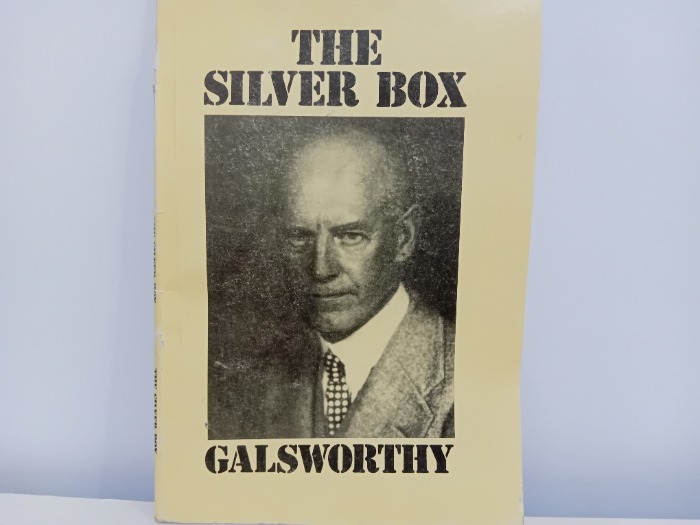 THE SILVER BOX