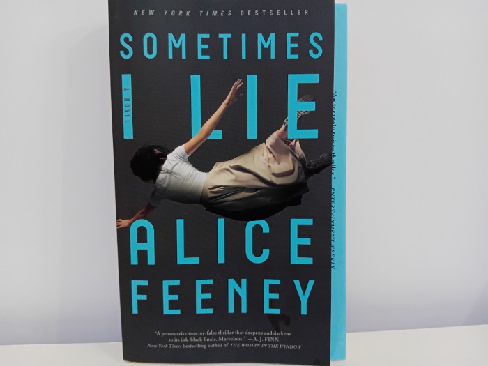SOMETIMES ILIE ALICE FEENEY
