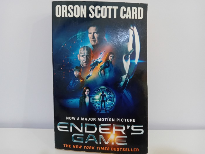 ENDERS GAME