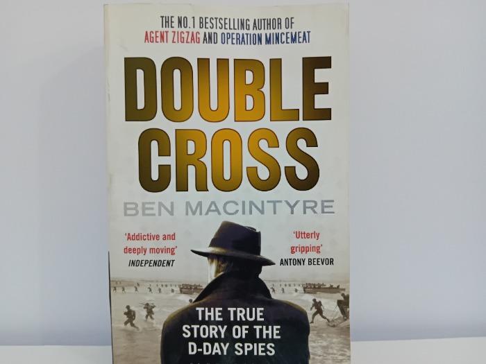 DOUBLE CROSS